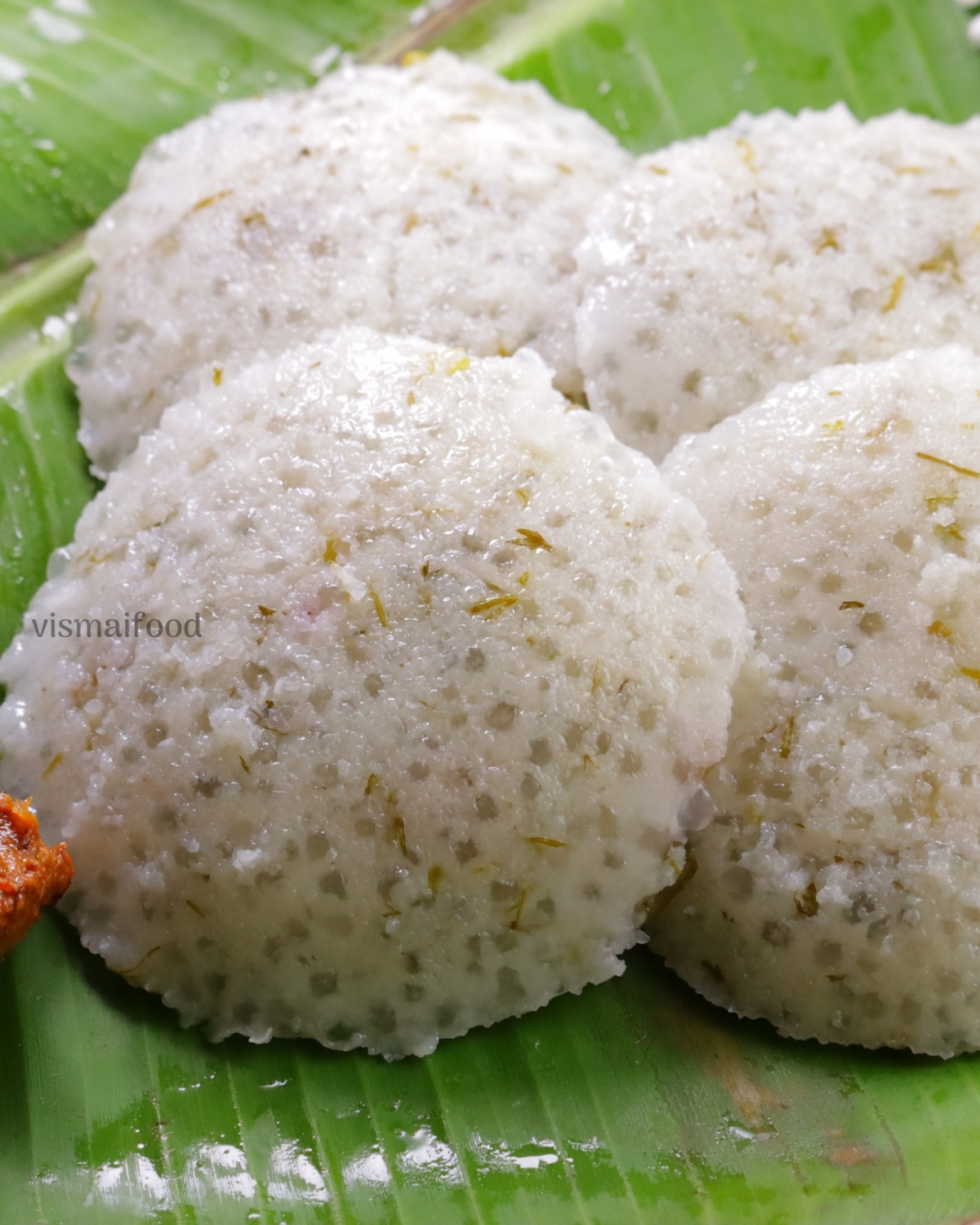 Saggubiyyam Idly | Sabudana idli recipe | Sabakki Idli Recipe | Sago ...