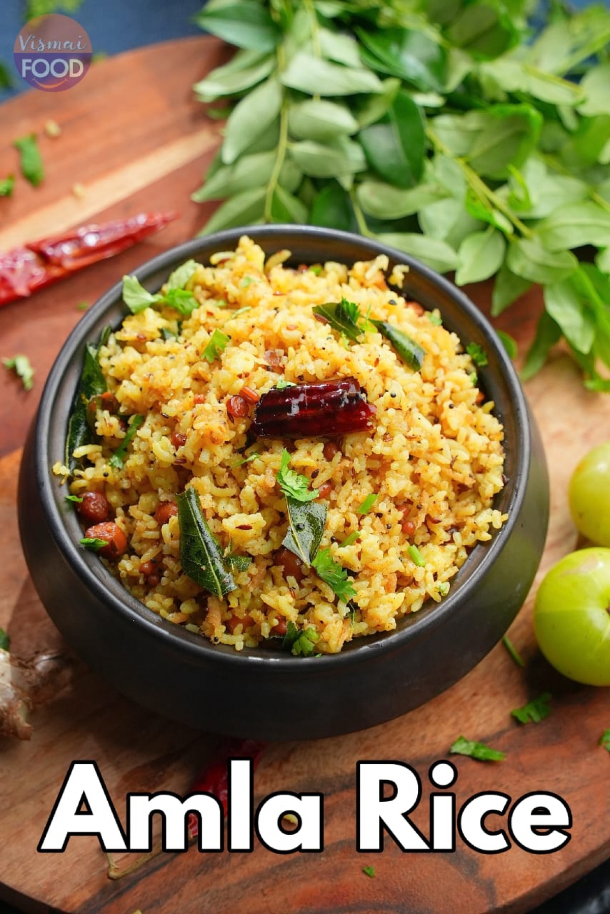 Amla Rice | Vismai Food