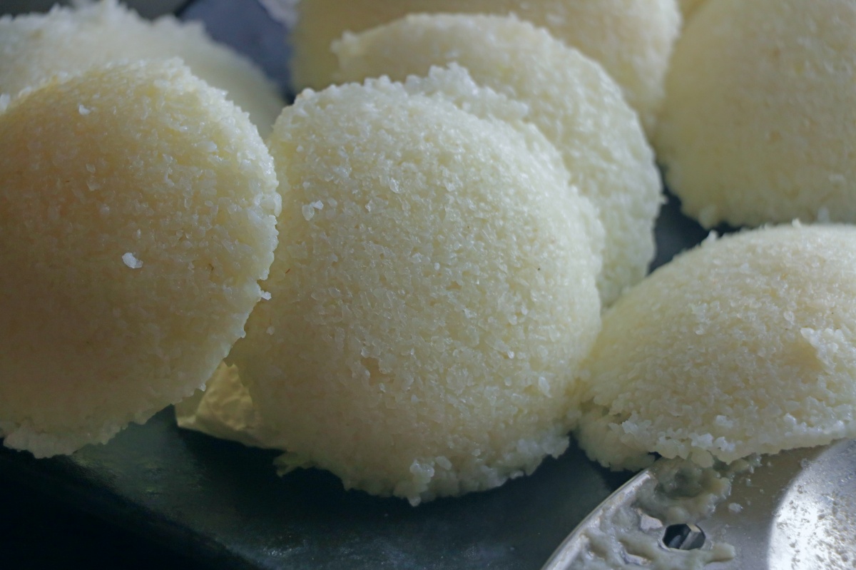 Instant Spongy Idli Recipe(no soaking-no fermentation) | How to make ...