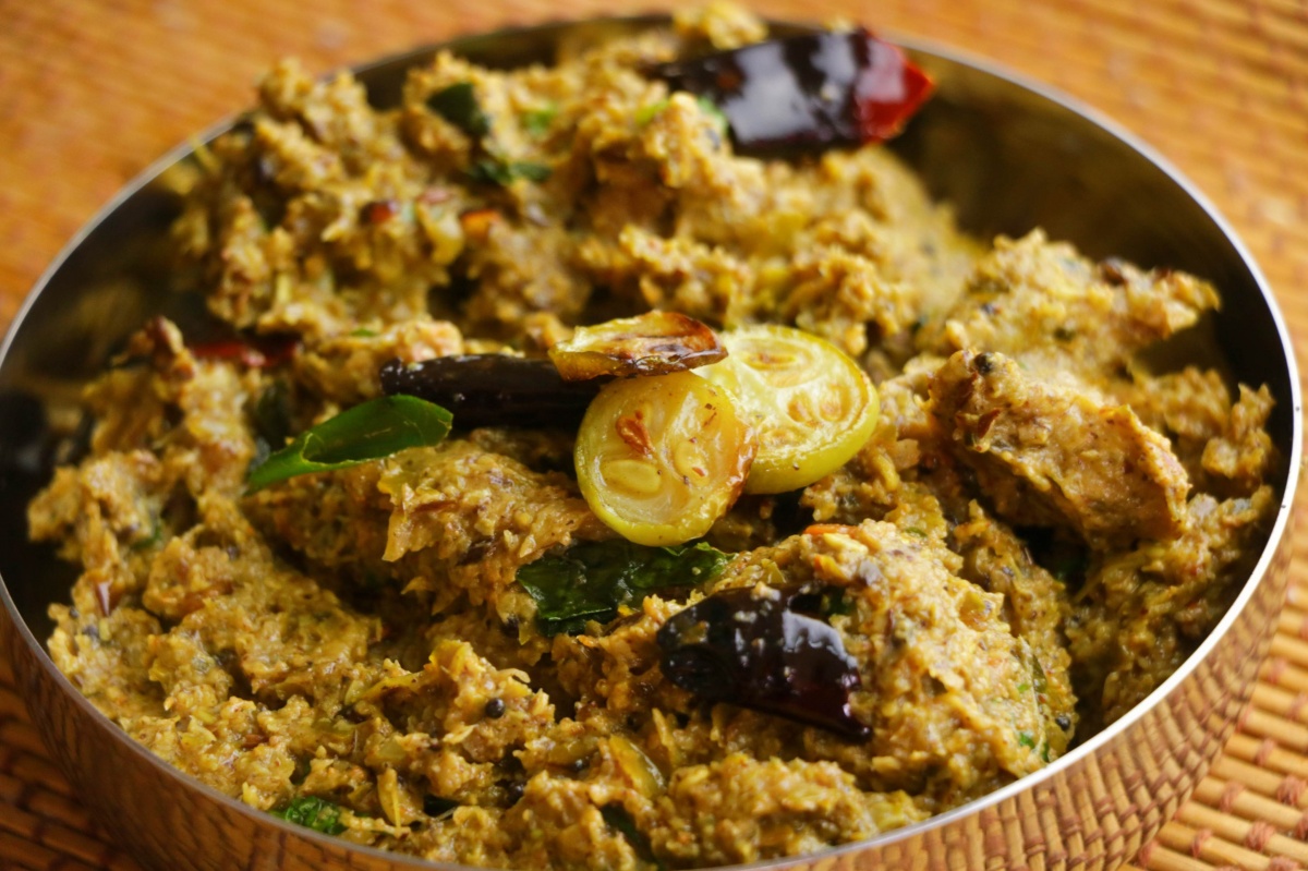 Tindora Chutney | Dondakaya Roti Pacchadi | Andhra Style Dondakaya ...