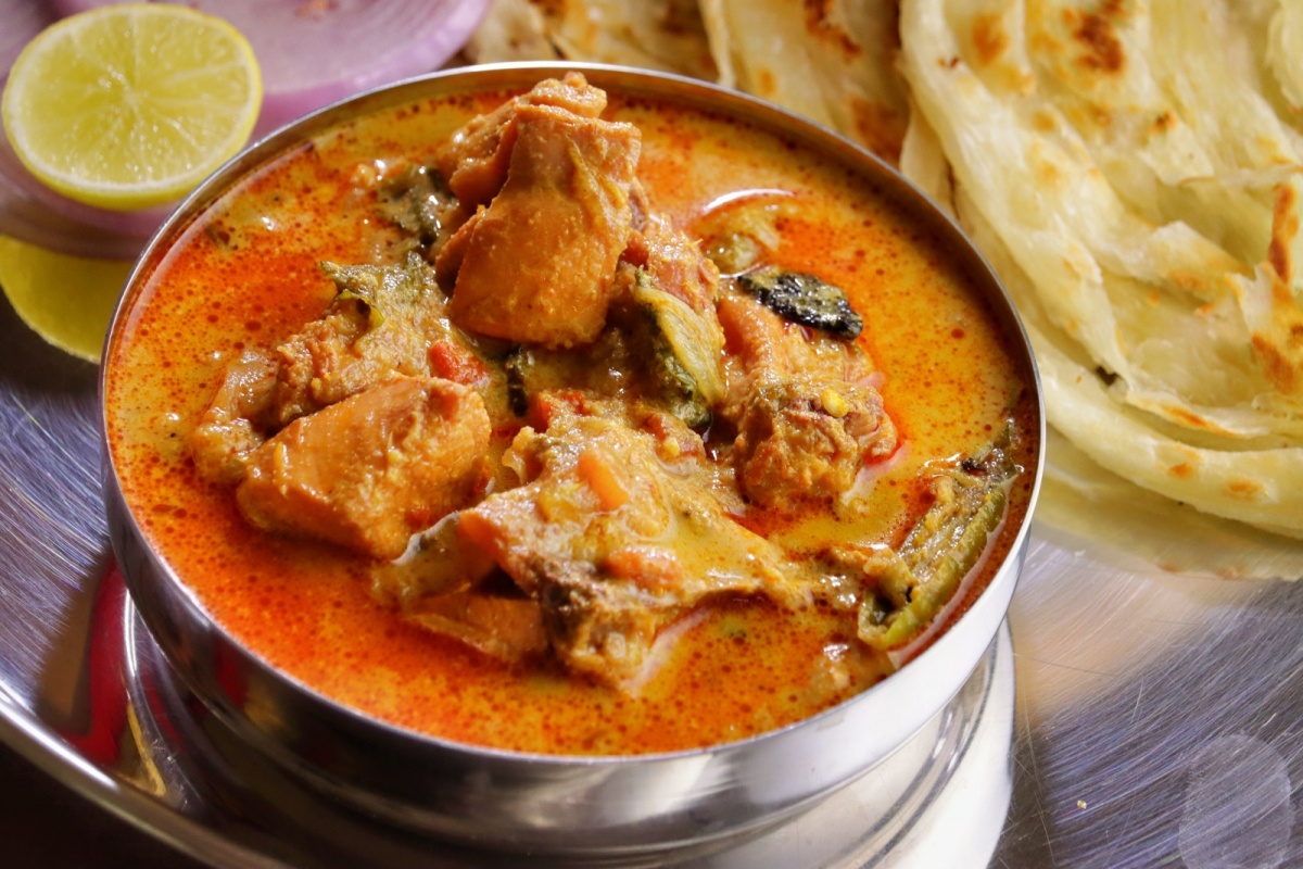 Chicken Sherva | Chicken Salna | Best for Dosa Chapathi and Rice | How ...