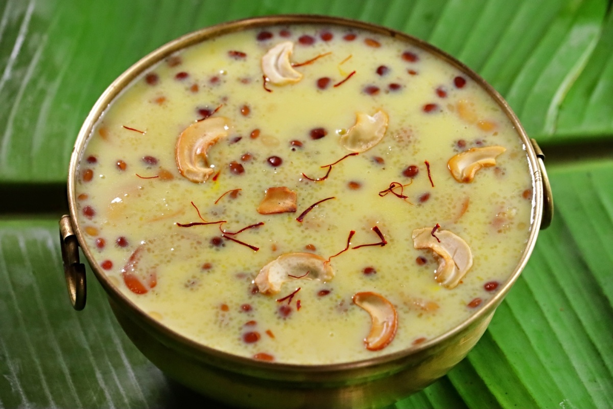 Semolina Kheer | Rava Payasam | Simple Quick Payasam Recipe | How to ...