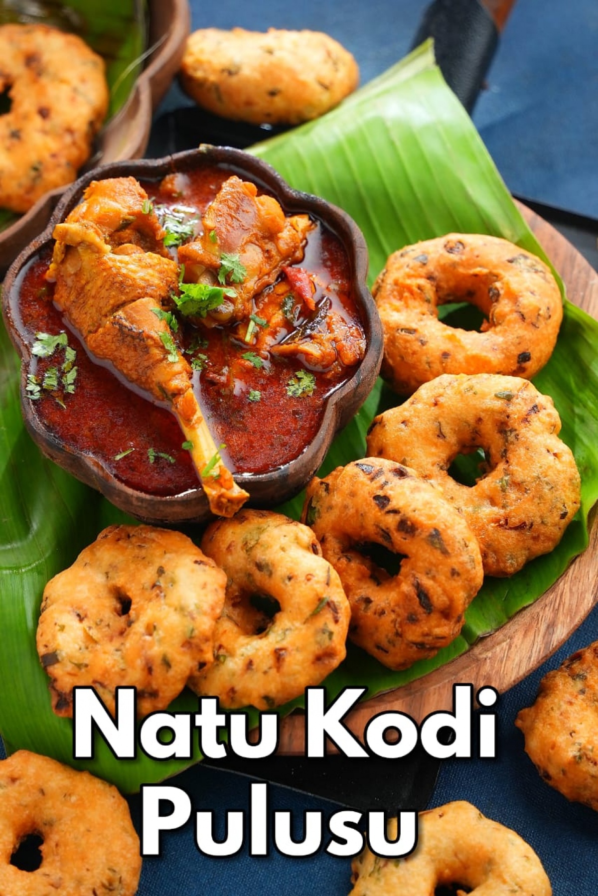 Naatukodi Pulusu | Vismai Food