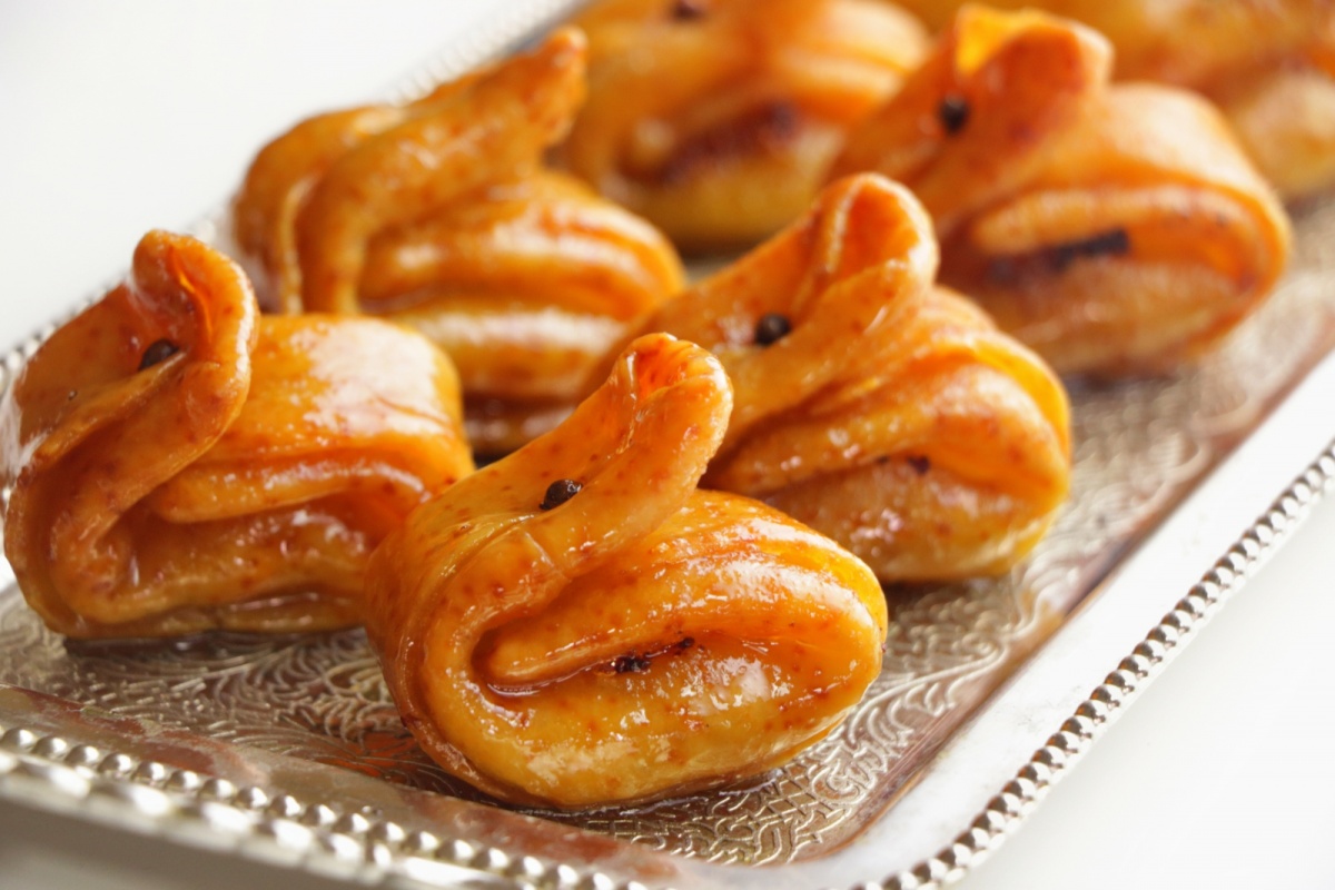 Lavang Latika | Bengali Labang Latika | Lobongo Lotika | Loung Latika ...