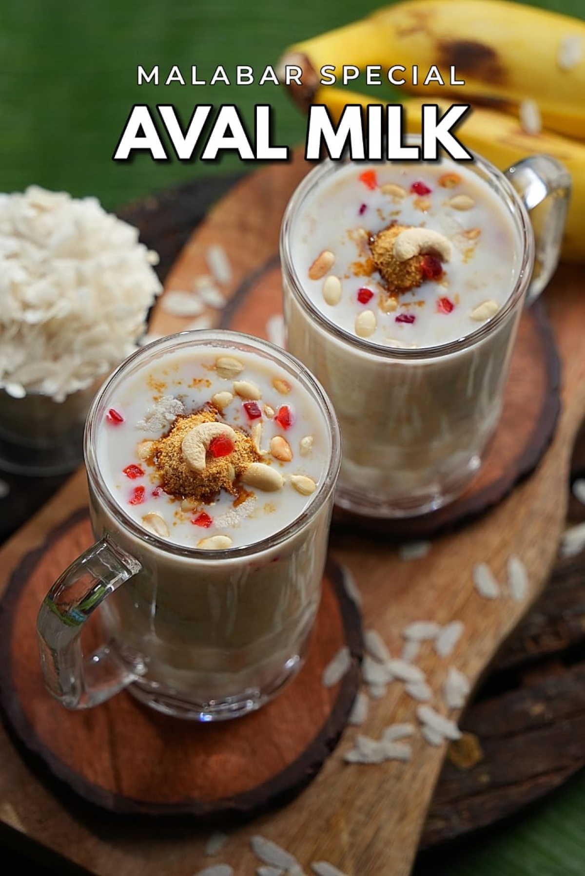 Malabar Special Aval Milk | Vismai Food