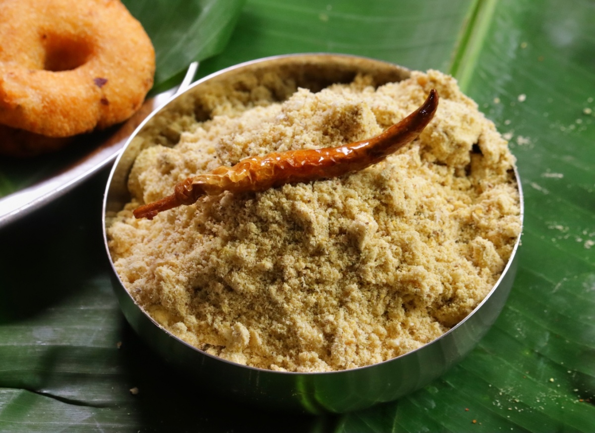 Spicy Mirchi Powder with Chillies soaked in Buttermilk | Buttermilk ...