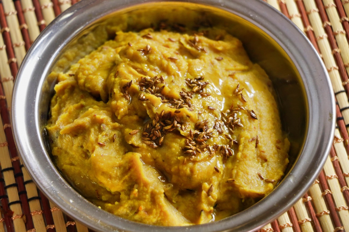 Perfect MUDDAPAPPU | AndhraStyle Mudda Pappu Recipe | How to make ...