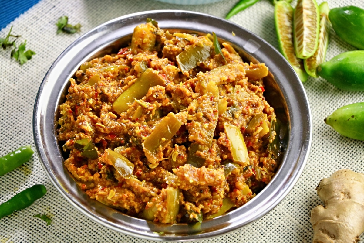 Tindora Curry recipe | Dondakaya curry | Best Curry for Roti & Chapati ...