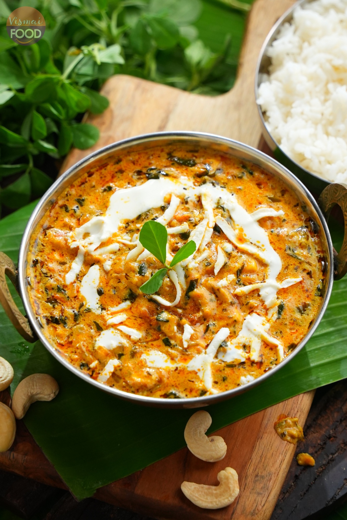 Restaurant style Methi Chaman Recipe | Methi Chaman | Methi Chaman ...